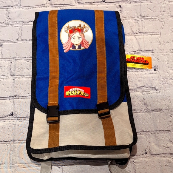 Culturefly | Bags | Nwt My Hero Academia Mei Hatsume Backpack | Poshmark